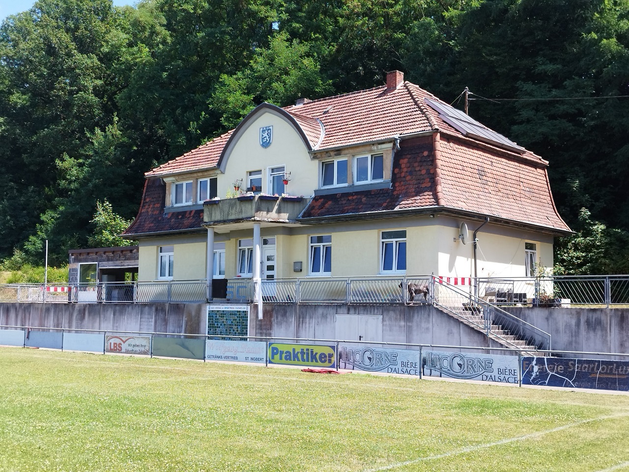 ASC Arena – Dudweiler – Saarland und mehr