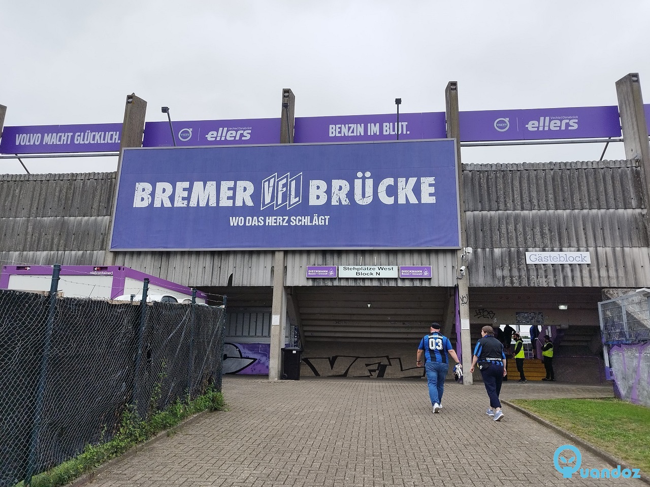 Bremer Brücke – Osnabrück – Saarland und mehr