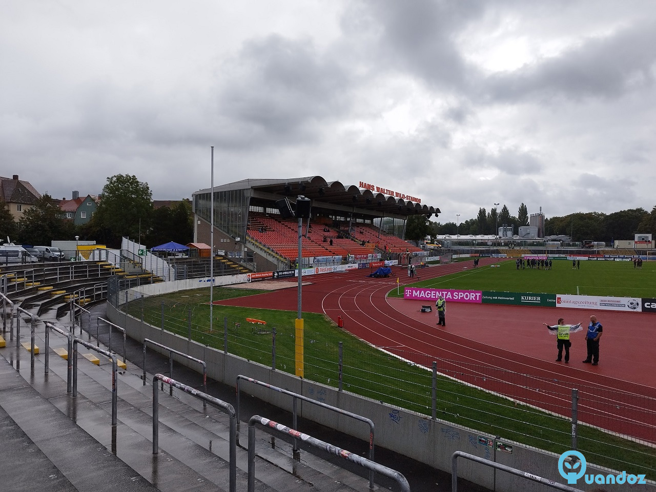 Hans-Walter-Wild-Stadion – Bayreuth – Saarland und mehr