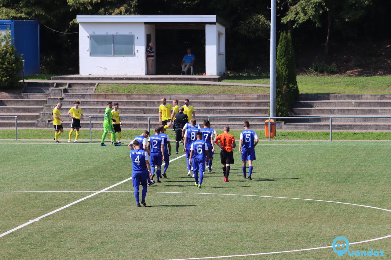 1. FC Saarbrücken gegen FV Fischbach – Saarland und mehr