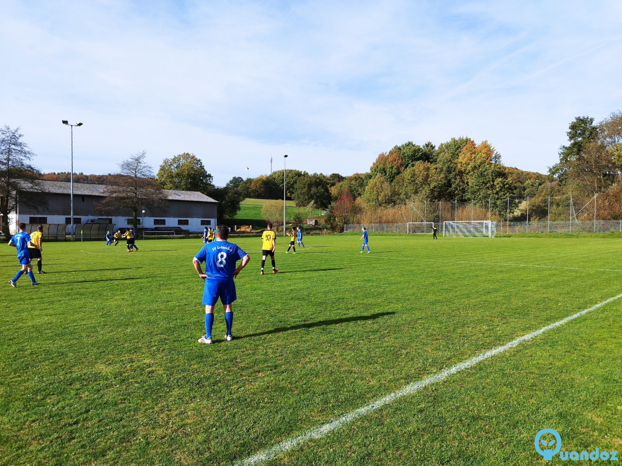 Auestadion – Gehweiler – Saarland und mehr