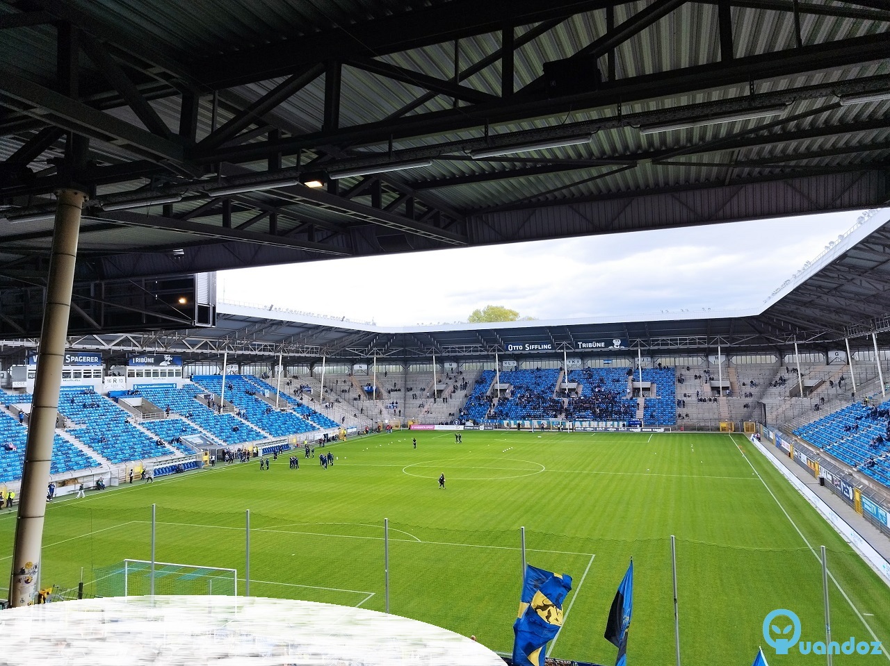 Carl-Benz-Stadion – Mannheim – Saarland und mehr