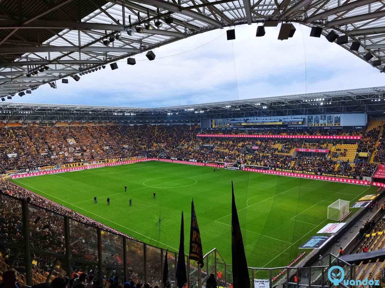 Rudolf-Harbig-Stadion – Dresden – Saarland und mehr