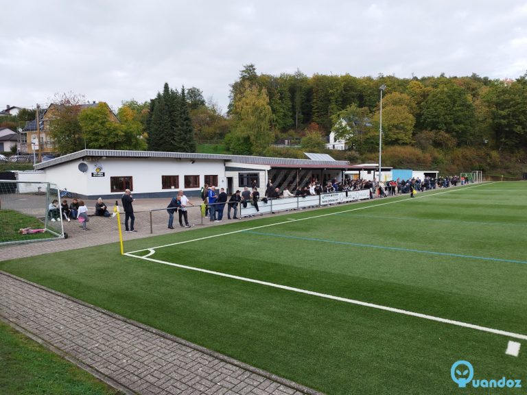 Waldstadion Haldy – Merchweiler – Saarland und mehr