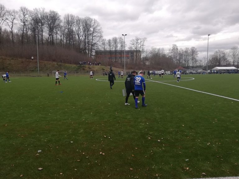 FV Fischbach gegen 1 FC Saarbrücken – Saarland und mehr