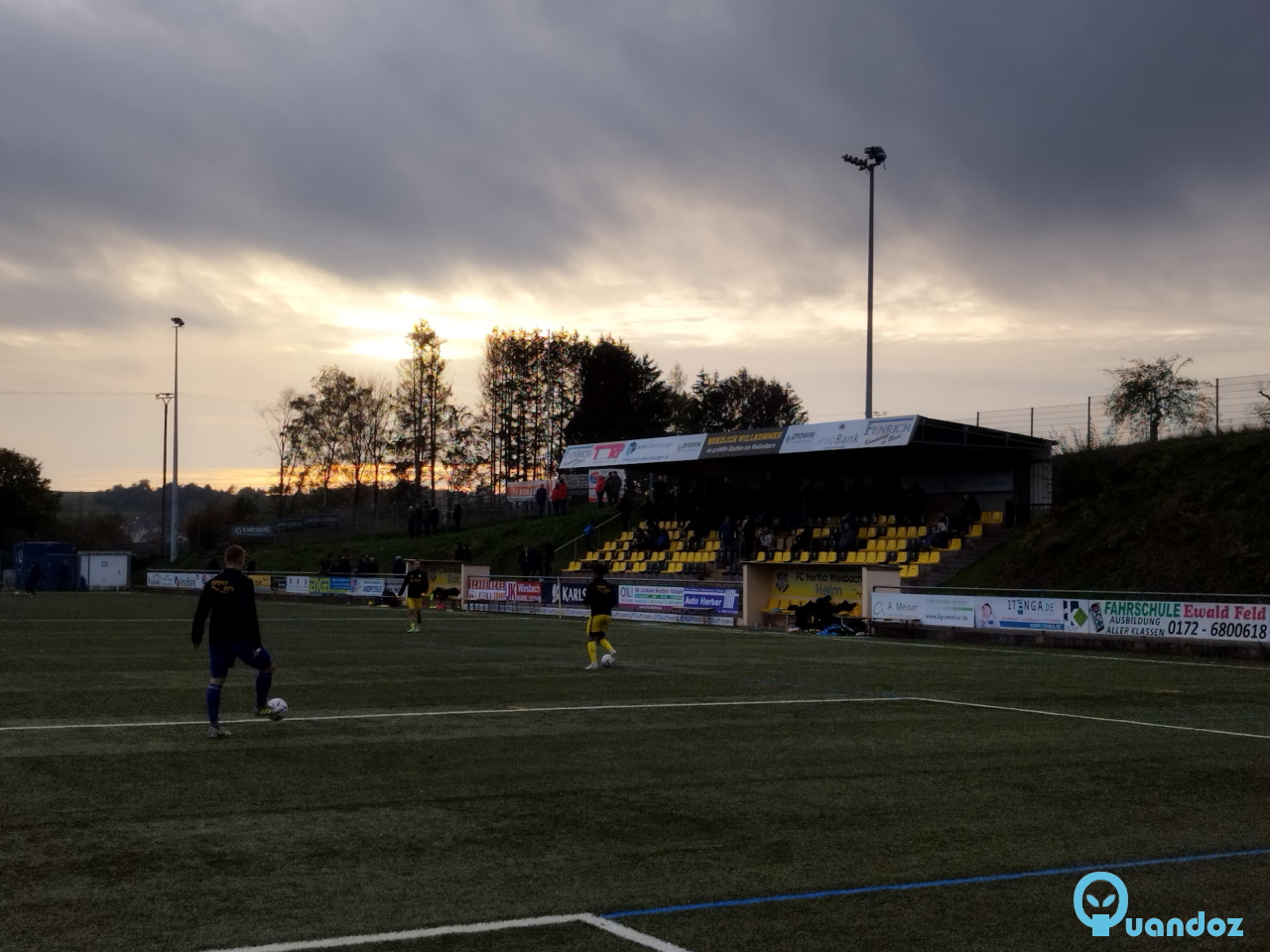 ProWin Stadion – Wiesbach – Saarland und mehr