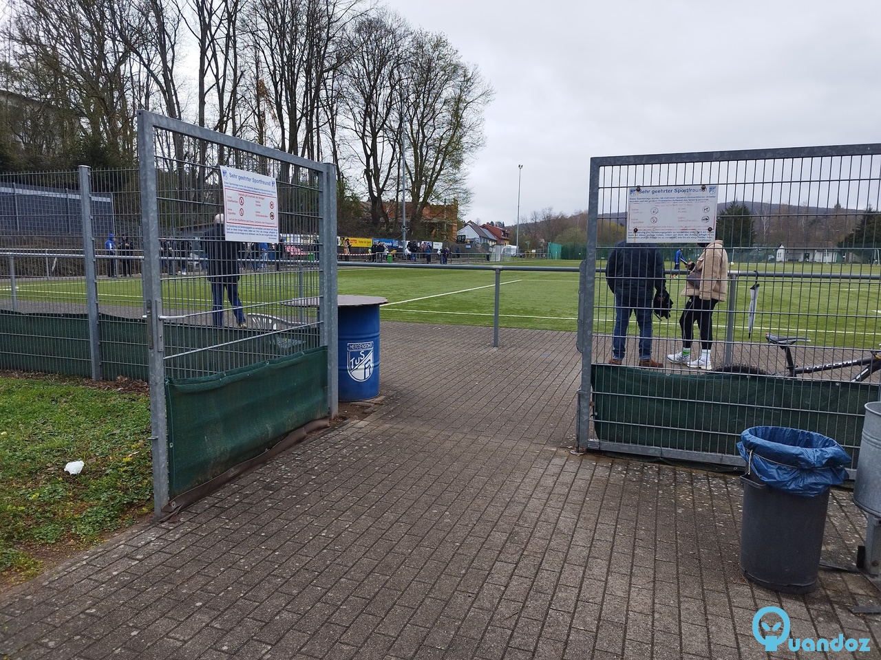 TuS-Anlage Herrensohr – Saarbrücken – Saarland und mehr