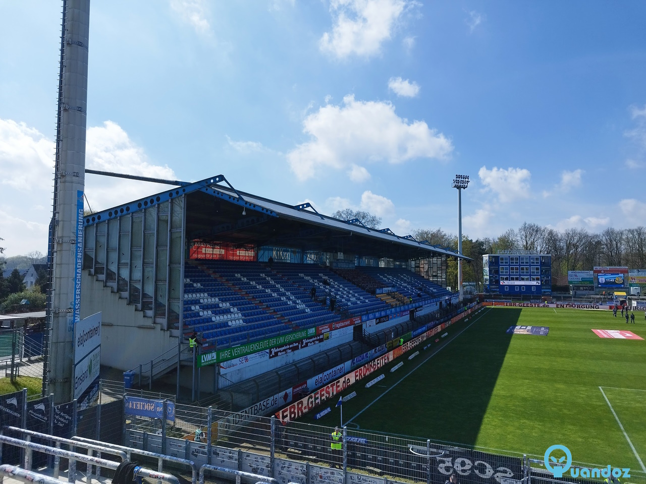 MEP-Arena – Saarland und mehr